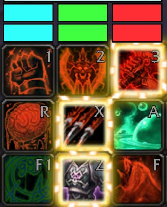 [双持邪DPS] [分享] 开袋即食，双持邪DK输出指南 178