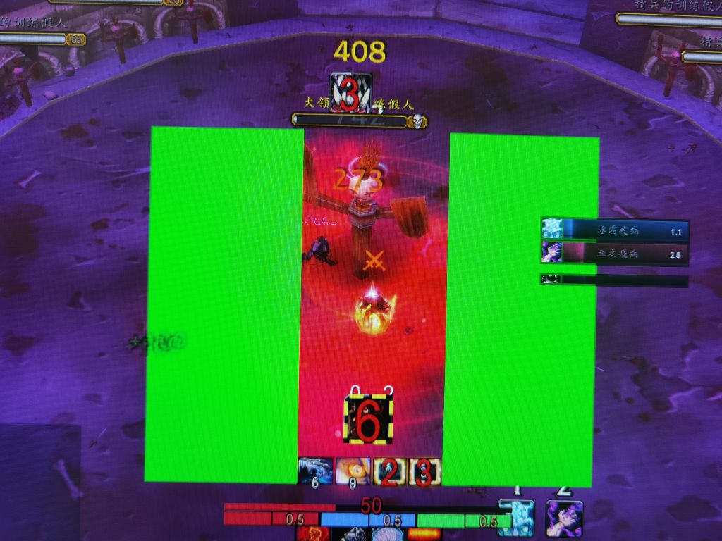 [双持邪DPS] [分享] 开袋即食，双持邪DK输出指南 178