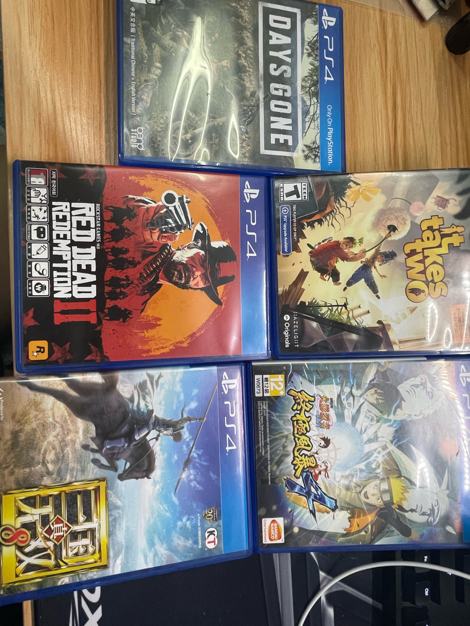 出点ps4游戏 NGA玩家社区