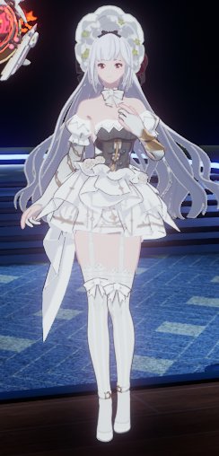 [捏脸分享] 555太优雅了 NGA玩家社区