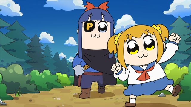 [新番讨论]《POP子和PIPI美的日常 第二季》第十二集 Endless Love NGA玩家社区