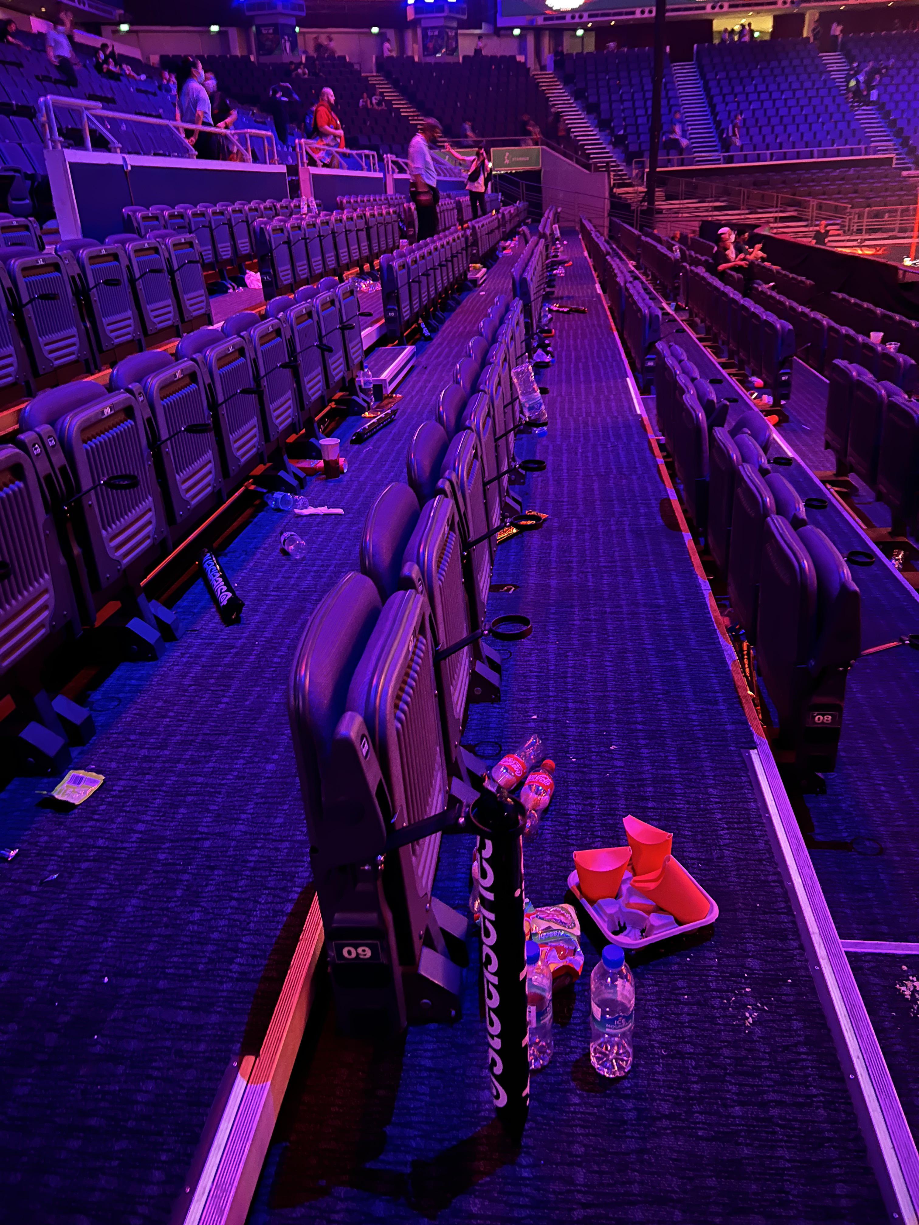 转reddit:新加坡TI结束后留下的垃圾 NGA玩家社区