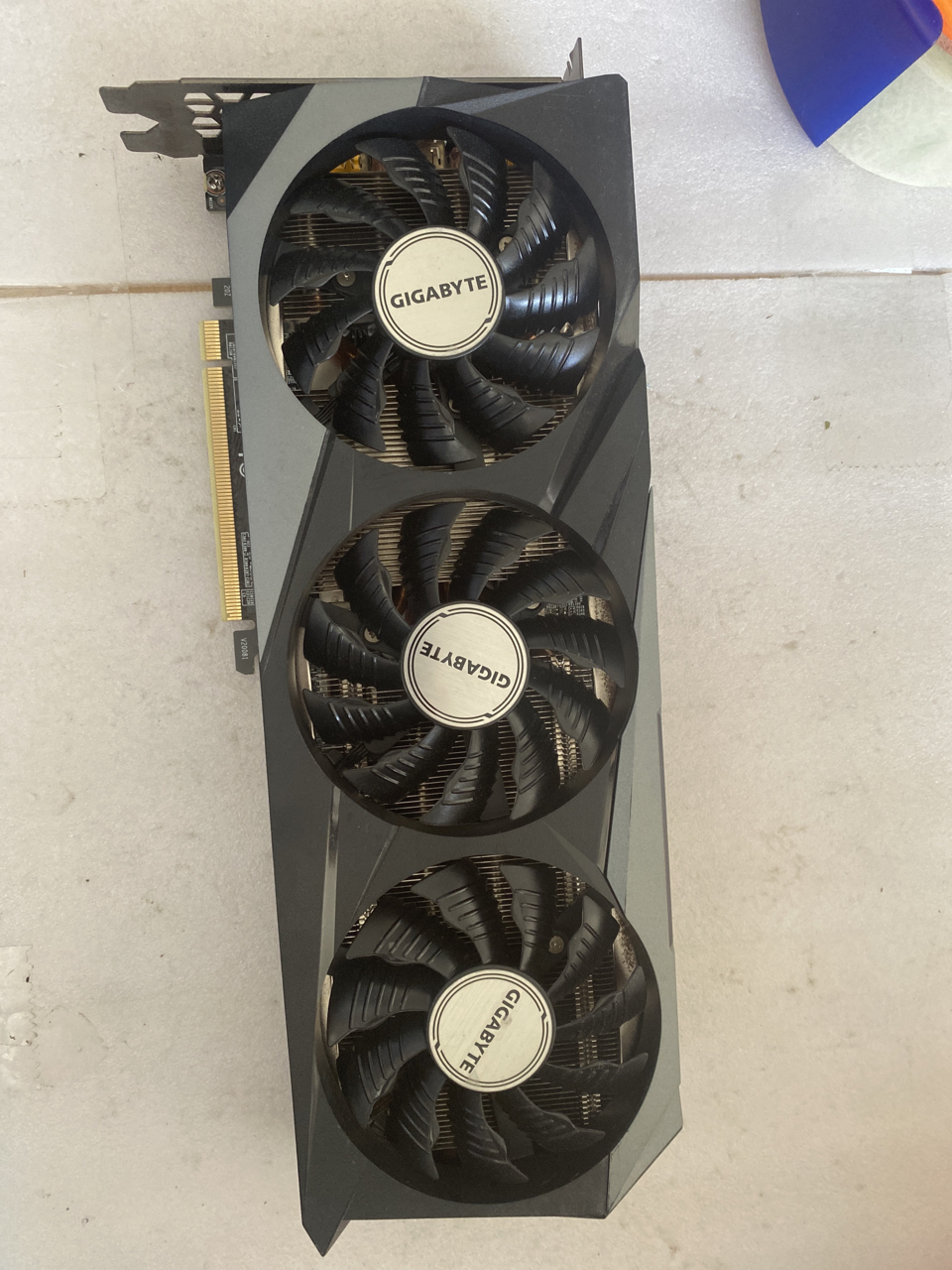 入手了3070矿 178