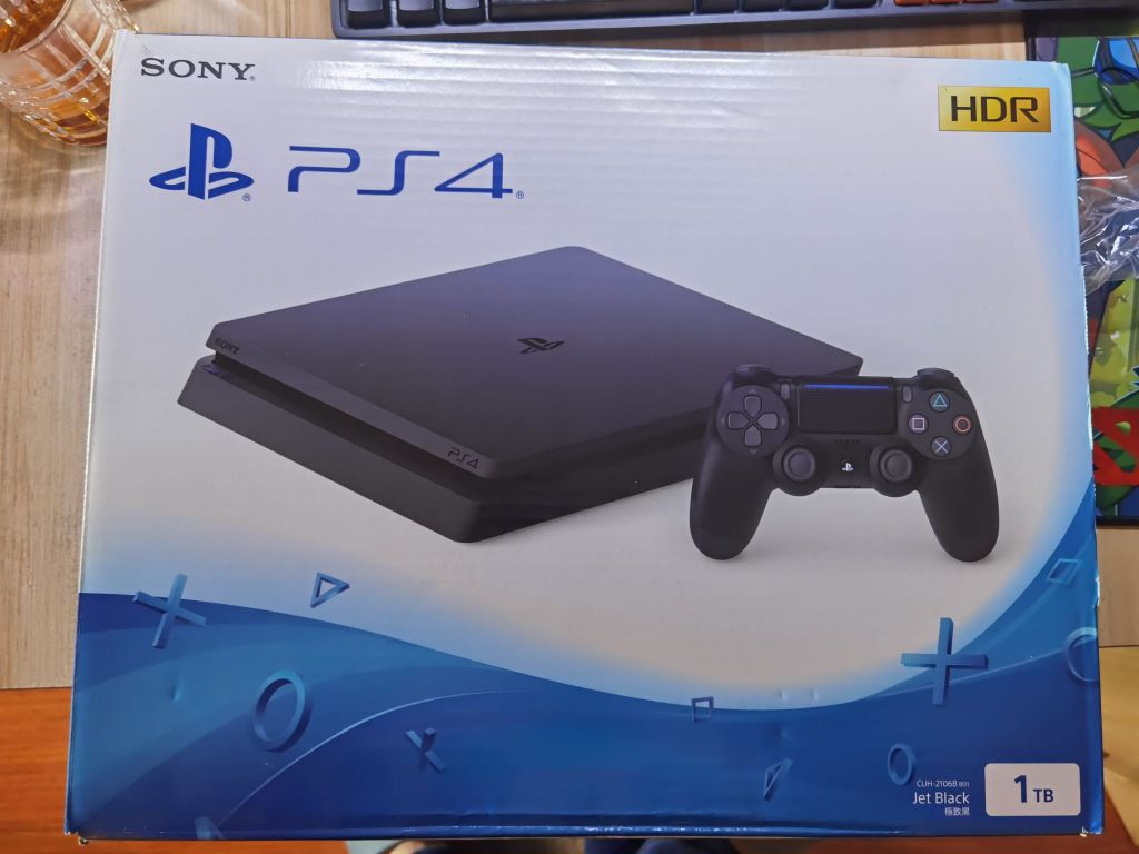 出闲置ps4港版silm 1t NGA玩家社区