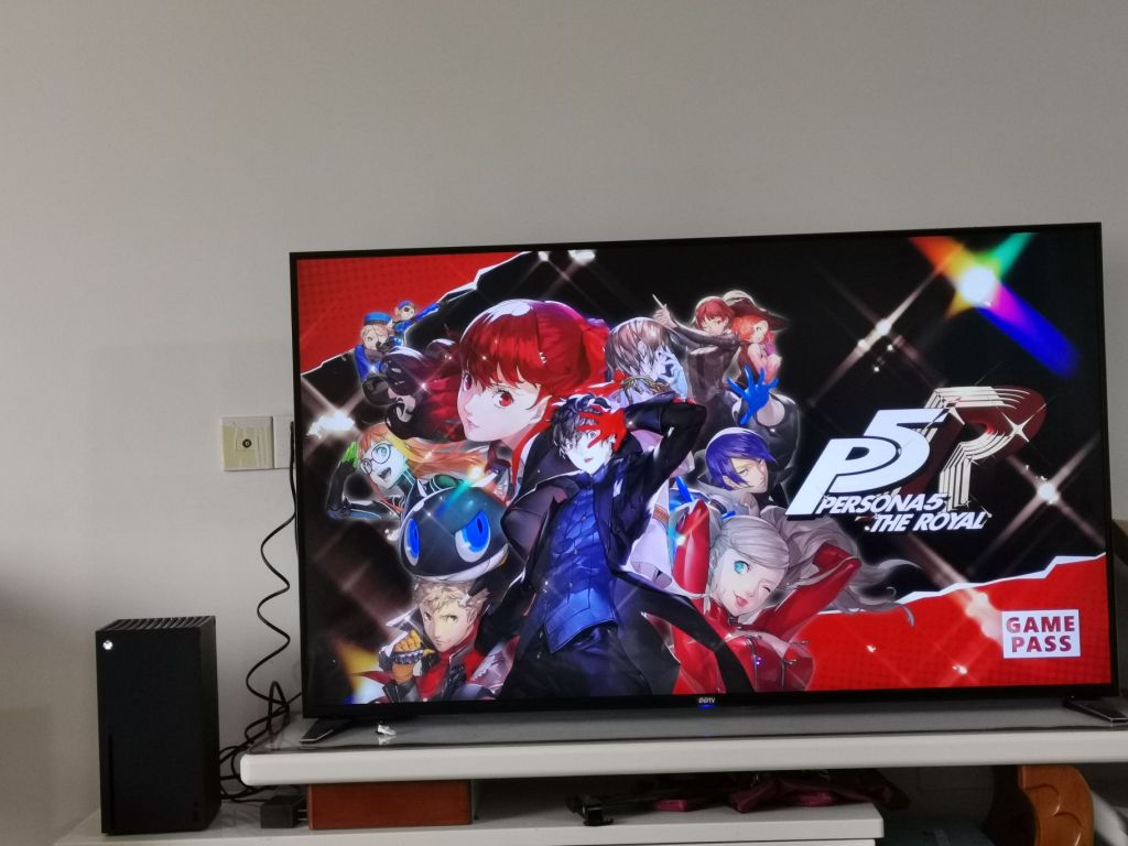 P5R更新了一下简中就打不开了 178