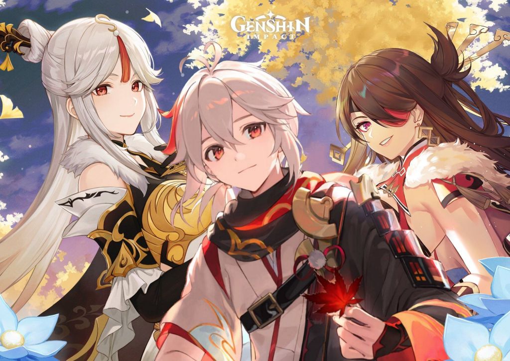 [插画搬运][CP预警]I put them all together because they're family NGA玩家社区