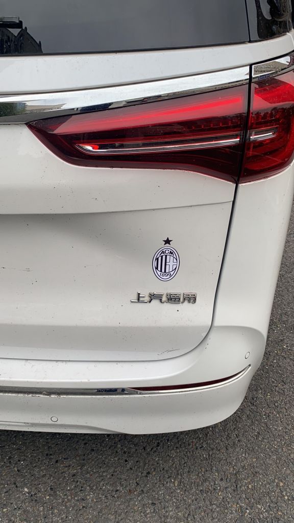 上上周提了一辆gl8 NGA玩家社区