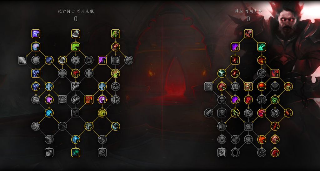 10.0血dk新天赋测试 NGA玩家社区