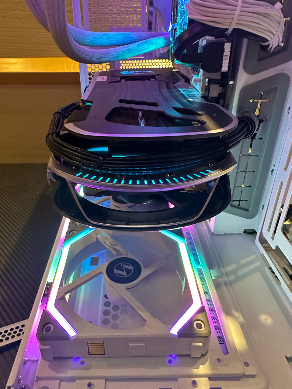 o11d evo能装下的4090有哪些啊？ NGA玩家社区