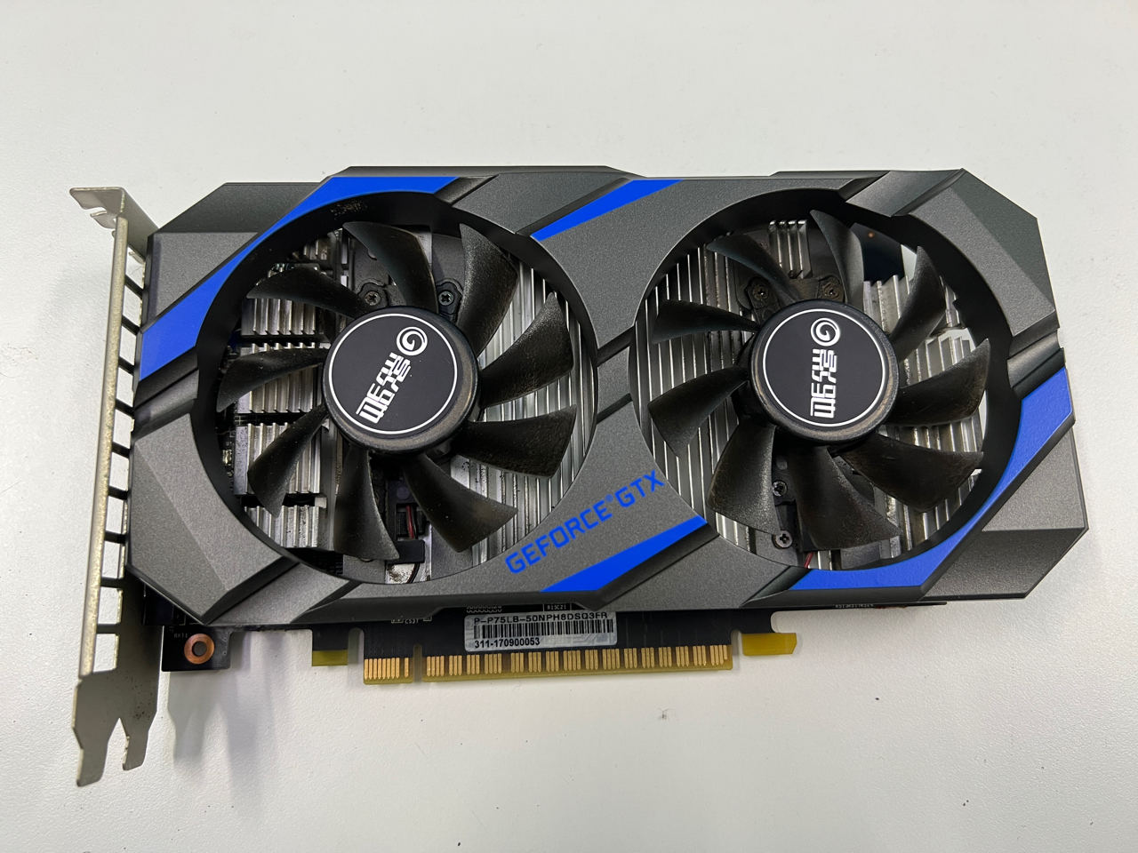 收一张自用的1060或者1050ti NGA玩家社区