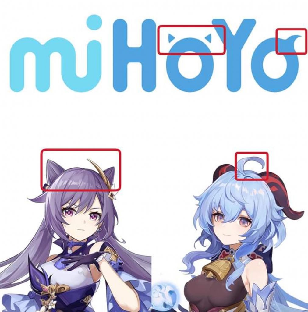 [闲聊杂谈]冷知识，mihoyo的mi真的是miku的mi NGA玩家社区