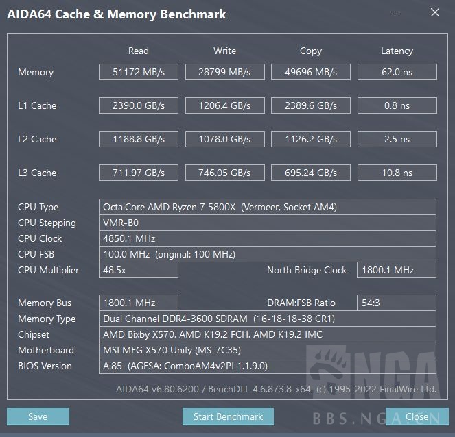 从5800X更换到13700KF过程 NGA玩家社区