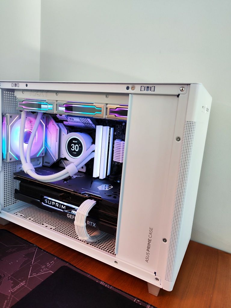 4090超龙可以装在华硕ap201冰立方，给需要的朋友们个参考 NGA玩家社区