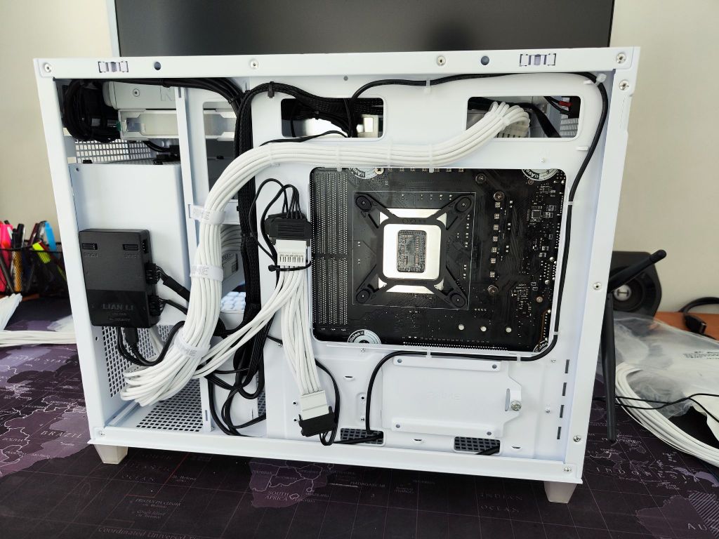 4090超龙可以装在华硕ap201冰立方，给需要的朋友们个参考 NGA玩家社区