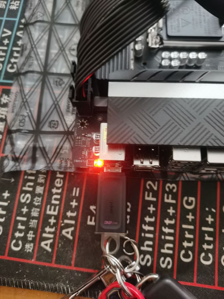 救急，微信z690 pro a无u刷bios(已解决) NGA玩家社区