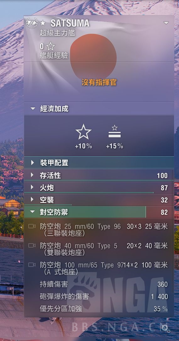 [版面活动] 战舰世界版NGA20周年活动，回帖即可获得20周年几年徽章！更有NGA联名键盘等你来ROLL！ NGA玩家社区