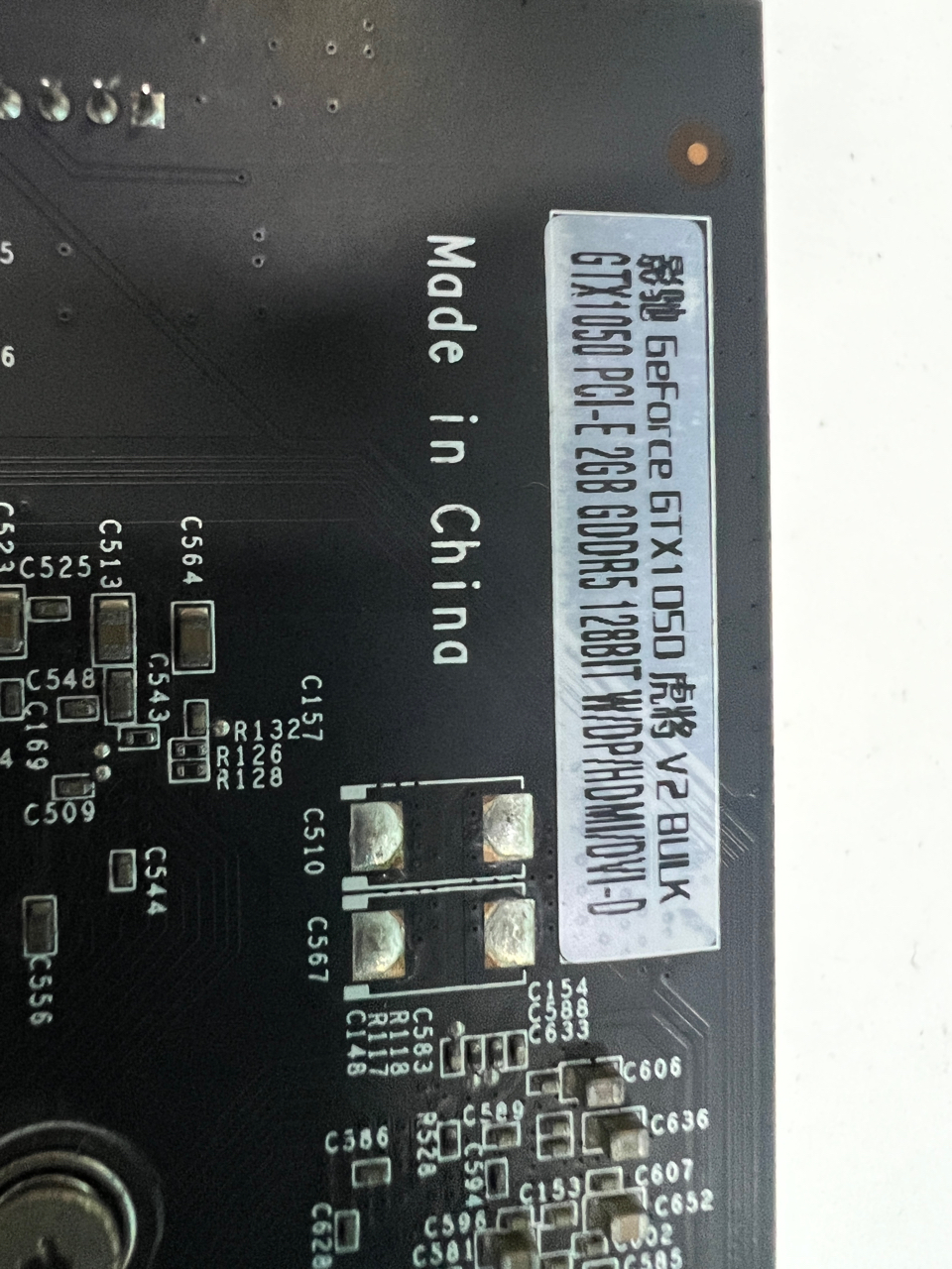 收个不用独立供电的1050TI或者1650 NGA玩家社区