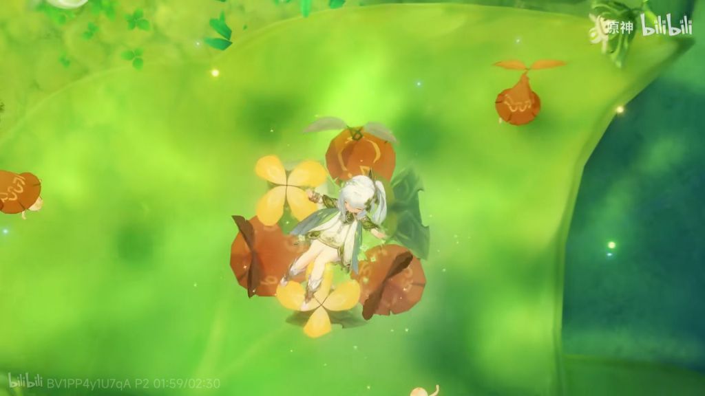 [闲聊杂谈]ch求求了，来个须弥那菈和兰那罗共同庆祝的须弥节日! NGA玩家社区