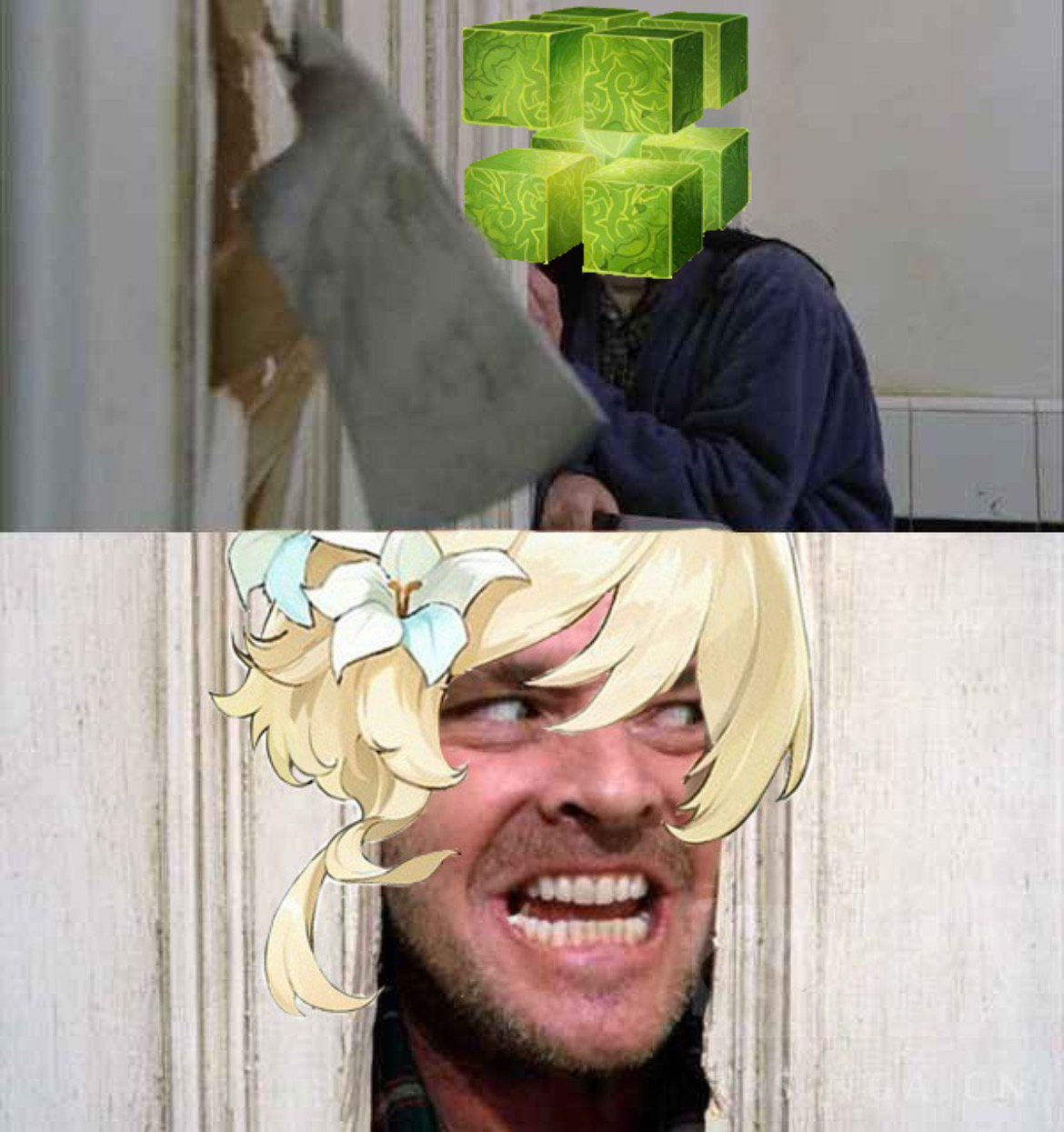 [闲聊杂谈] 日推草神pv评论区下的dio图一张 NGA玩家社区