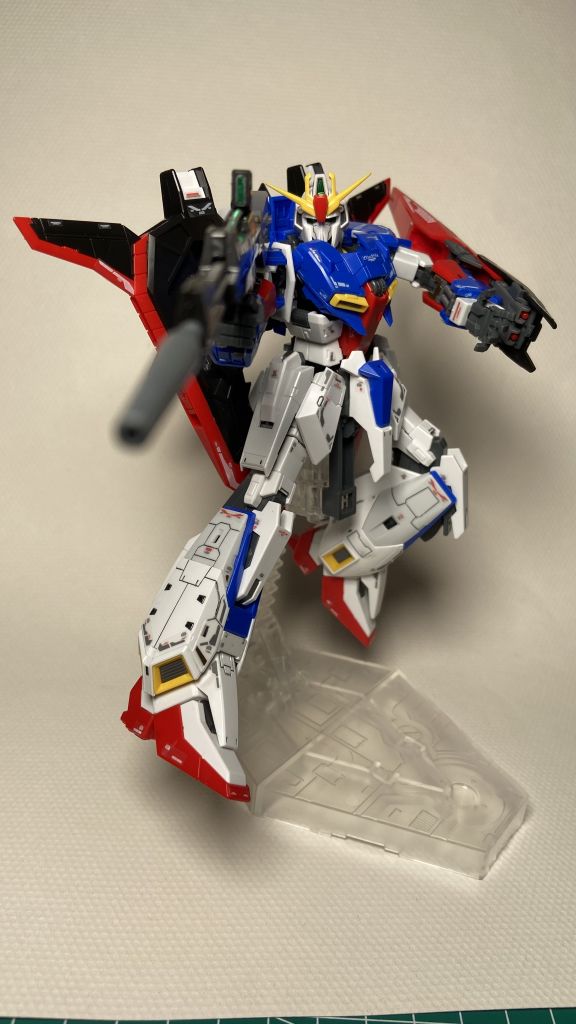 [问答咨询] RG z高达的金属补件有效果吗？ 178