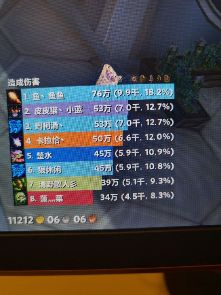 爽了一下buff 3+1 NGA玩家社区