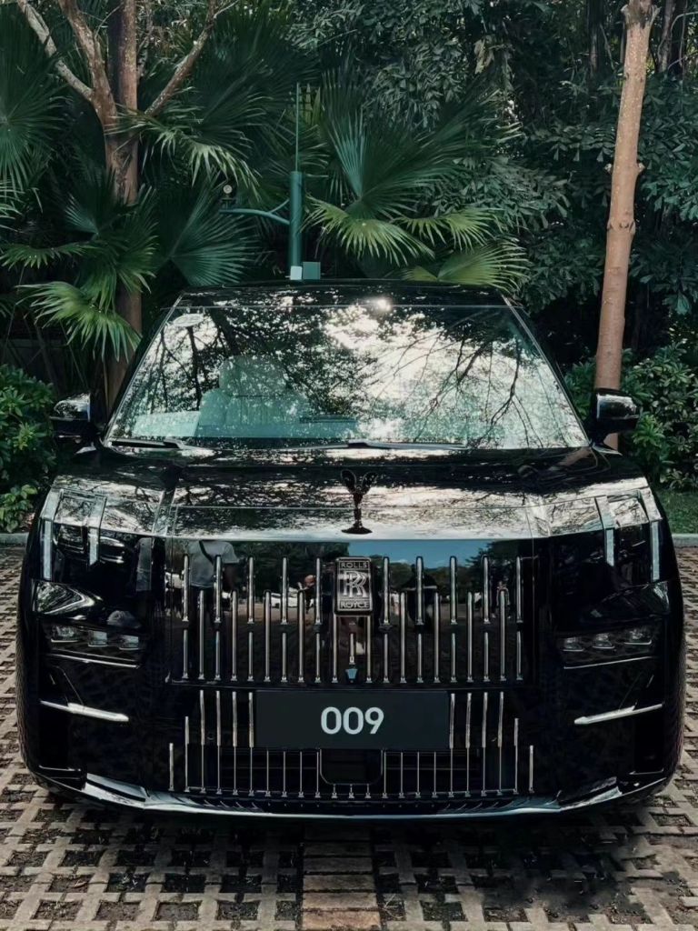 有内味了嗷，极氪 009 NGA玩家社区