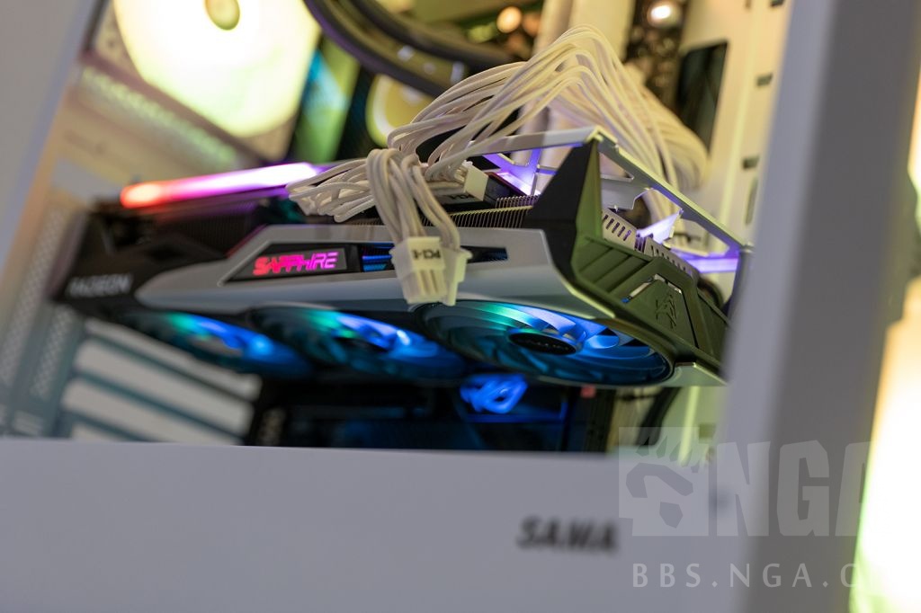 [ROLL]蓝宝石 Radeon RX 6900XT 超白金极光特别版×原神甘雨主题改造 NGA玩家社区