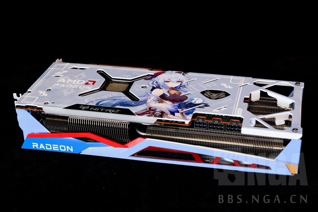 [ROLL]蓝宝石 Radeon RX 6900XT 超白金极光特别版×原神甘雨主题改造 NGA玩家社区