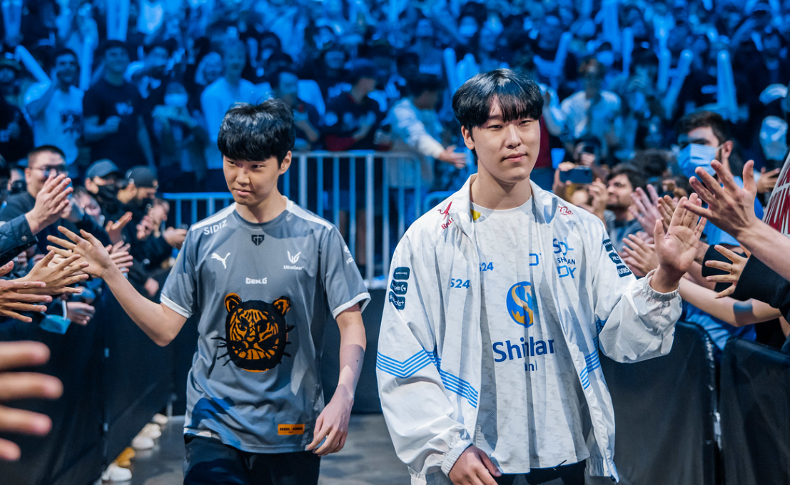 [国际赛事] Zeka称队友强所以赢了Chovy，Faker是最强的瑞兹选手 NGA玩家社区