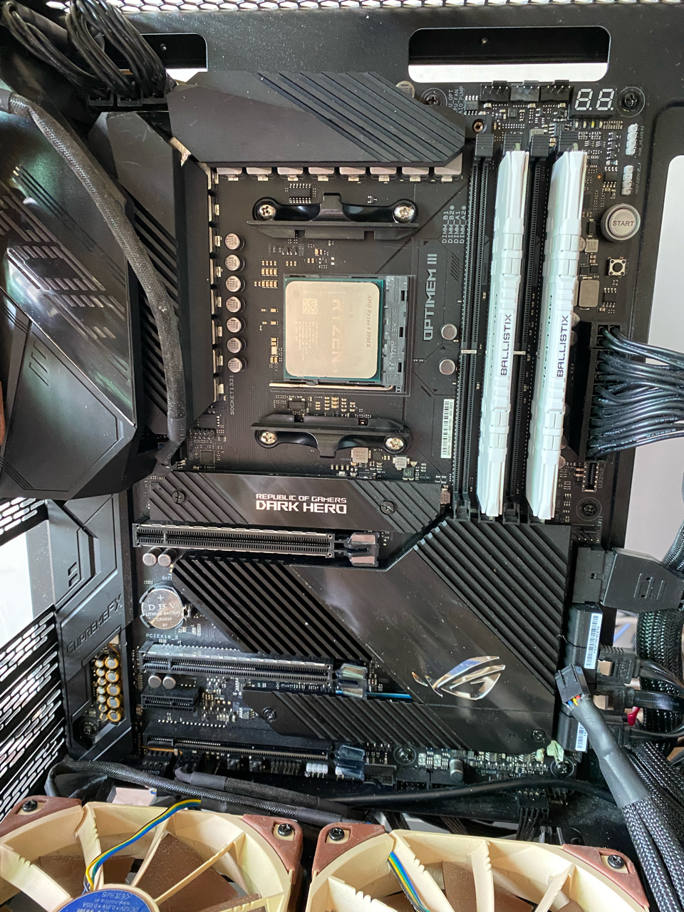 出5900x+c8dh+英睿达3200 16g内存 NGA玩家社区