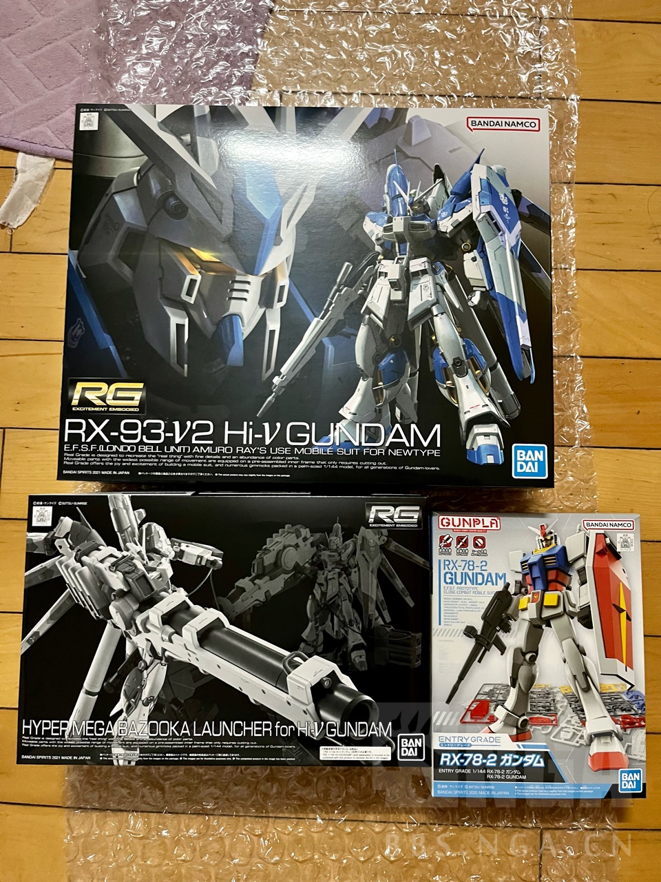 [新闻资讯]2022年双11天猫京东福袋战报集中楼 NGA玩家社区