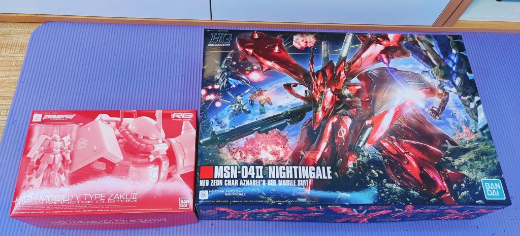 巨物控被夜莺香到了 HG RG比例超大型机还有哪些？ NGA玩家社区