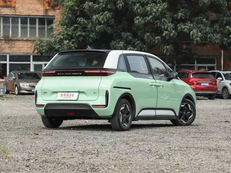 比亚迪D1开始面向个人销售 标准版售价15.78万元 NGA玩家社区