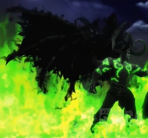 [资料整理] war3中对应wow形象的模型整理(暗夜精灵篇) 178