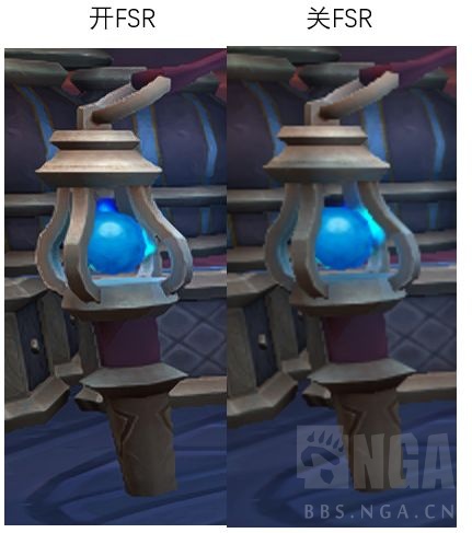 魔兽FSR提高帧数详细教程 NGA玩家社区