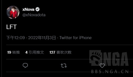xNova is looking for team NGA玩家社区