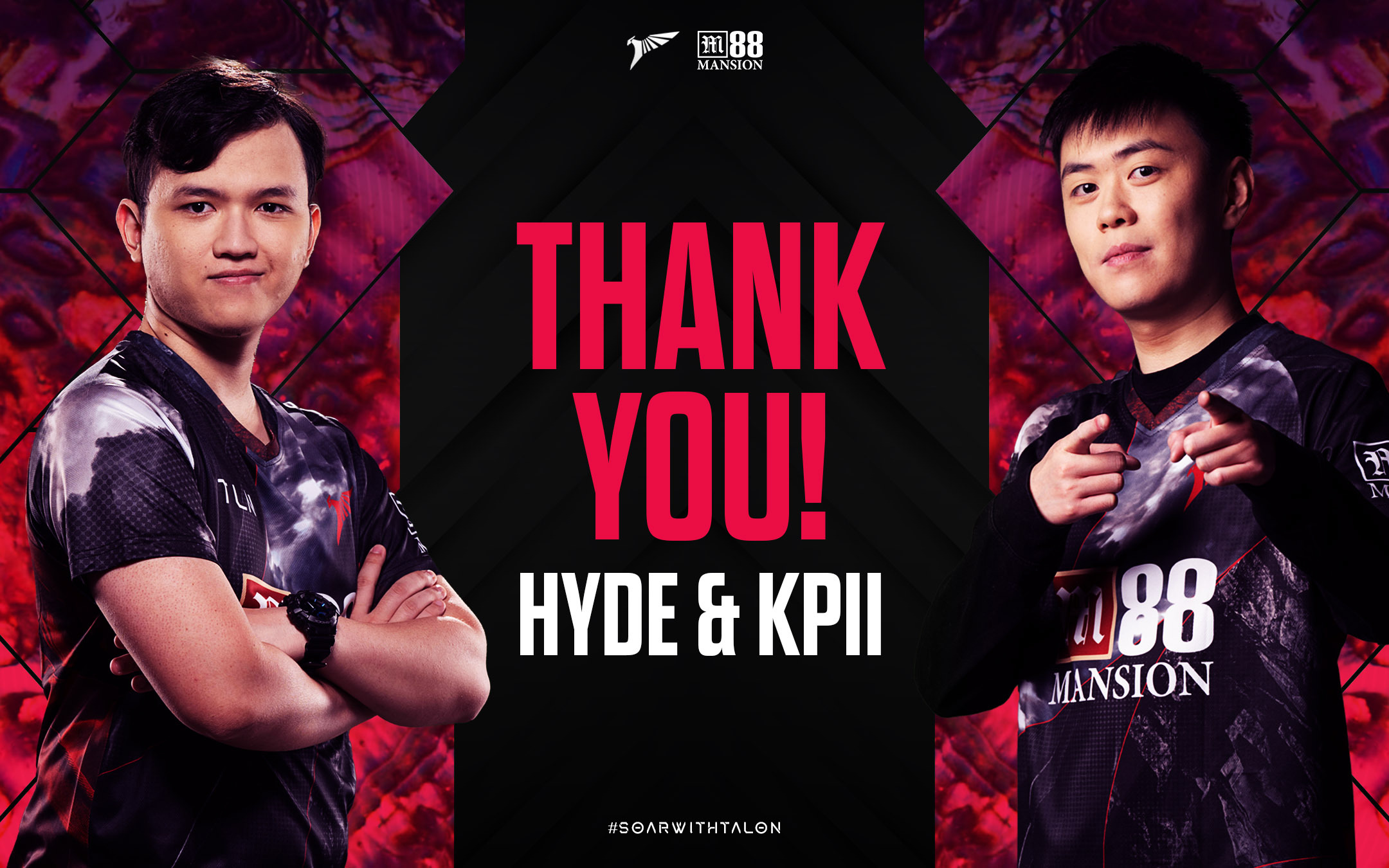 Hyde和Kpii离开Talon NGA玩家社区