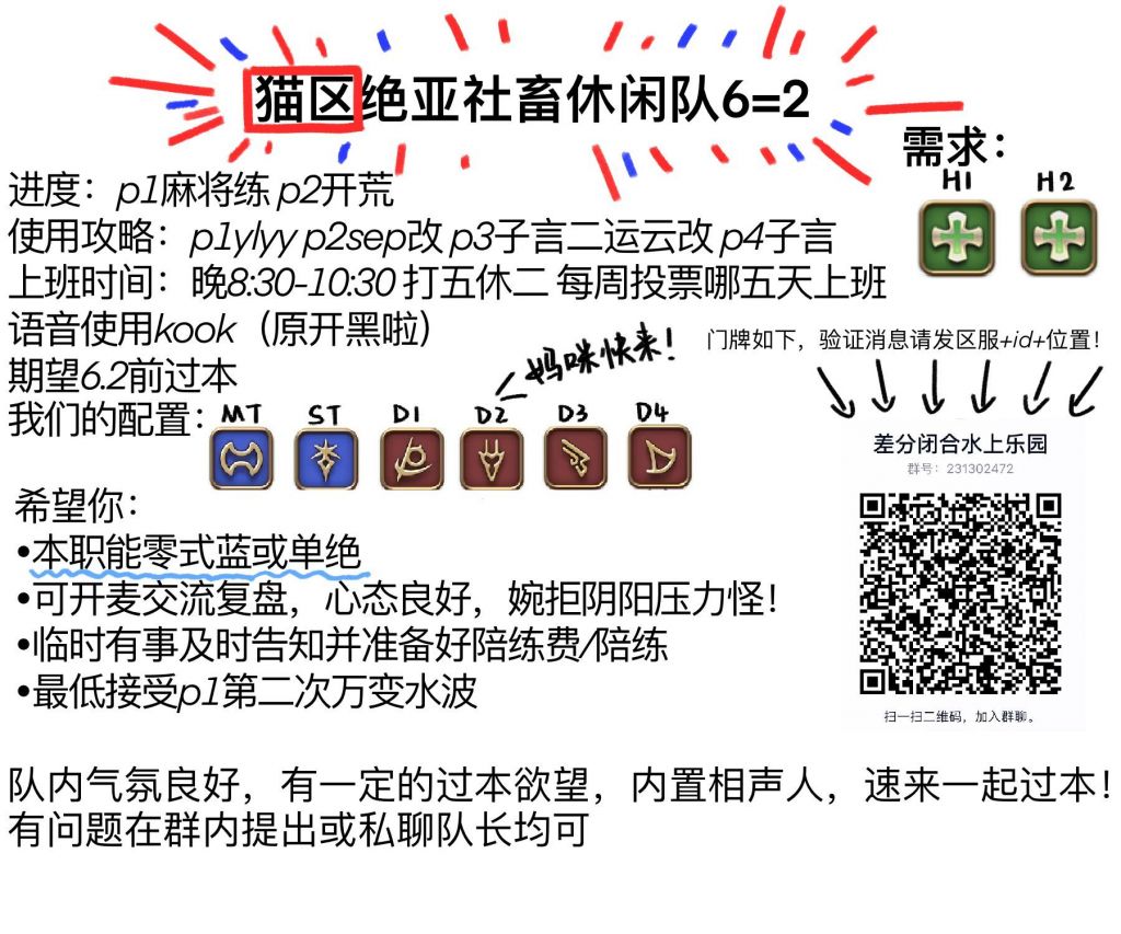 猫区绝亚NGA休闲队6=2 NGA玩家社区