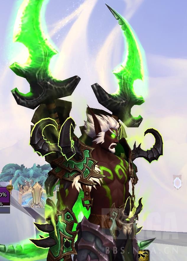 [幻化] 我认为比较帅的DH幻化 NGA玩家社区