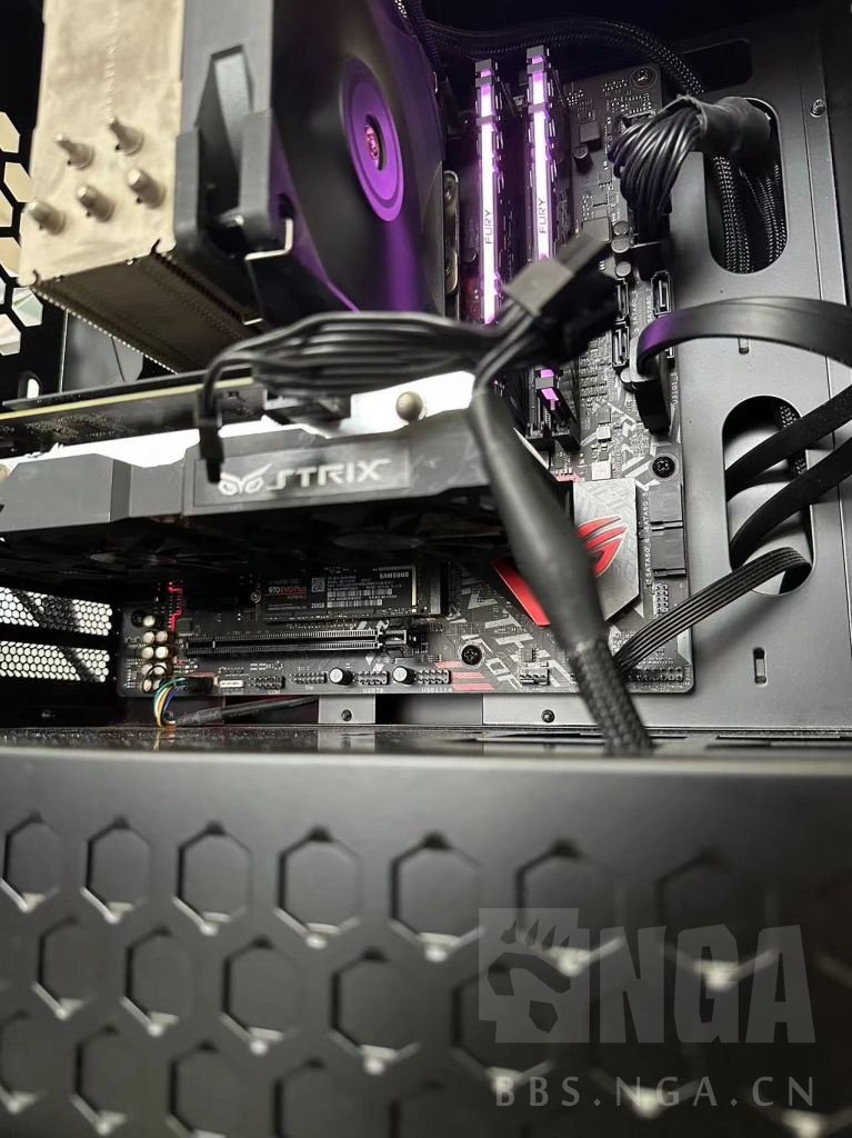 [南京整机散件]9400F平台 板U/E3-1231v3平台 NGA玩家社区