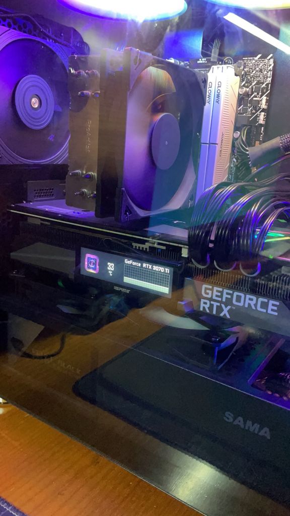 3070ti火神oc NGA玩家社区