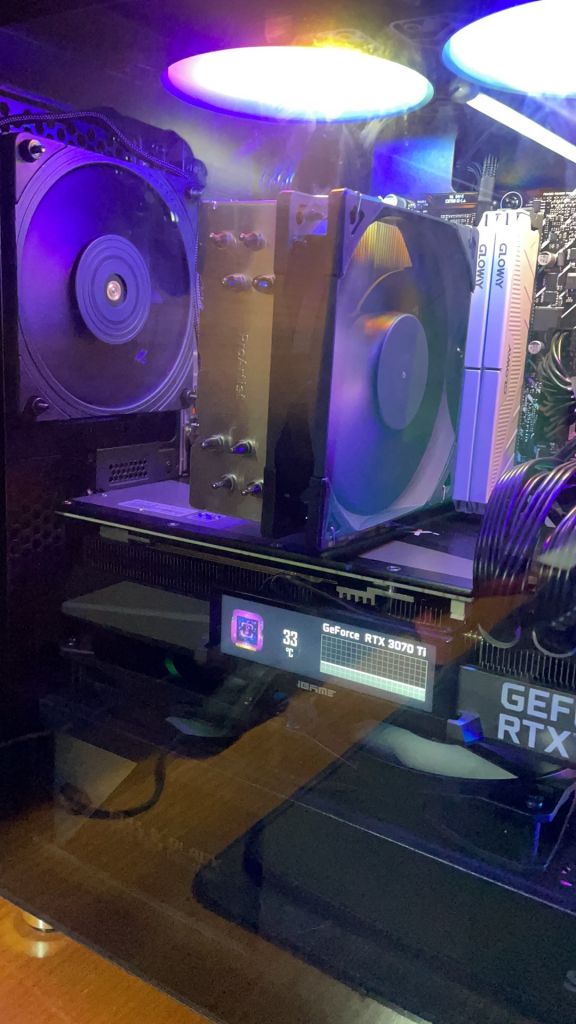 3070ti火神oc NGA玩家社区