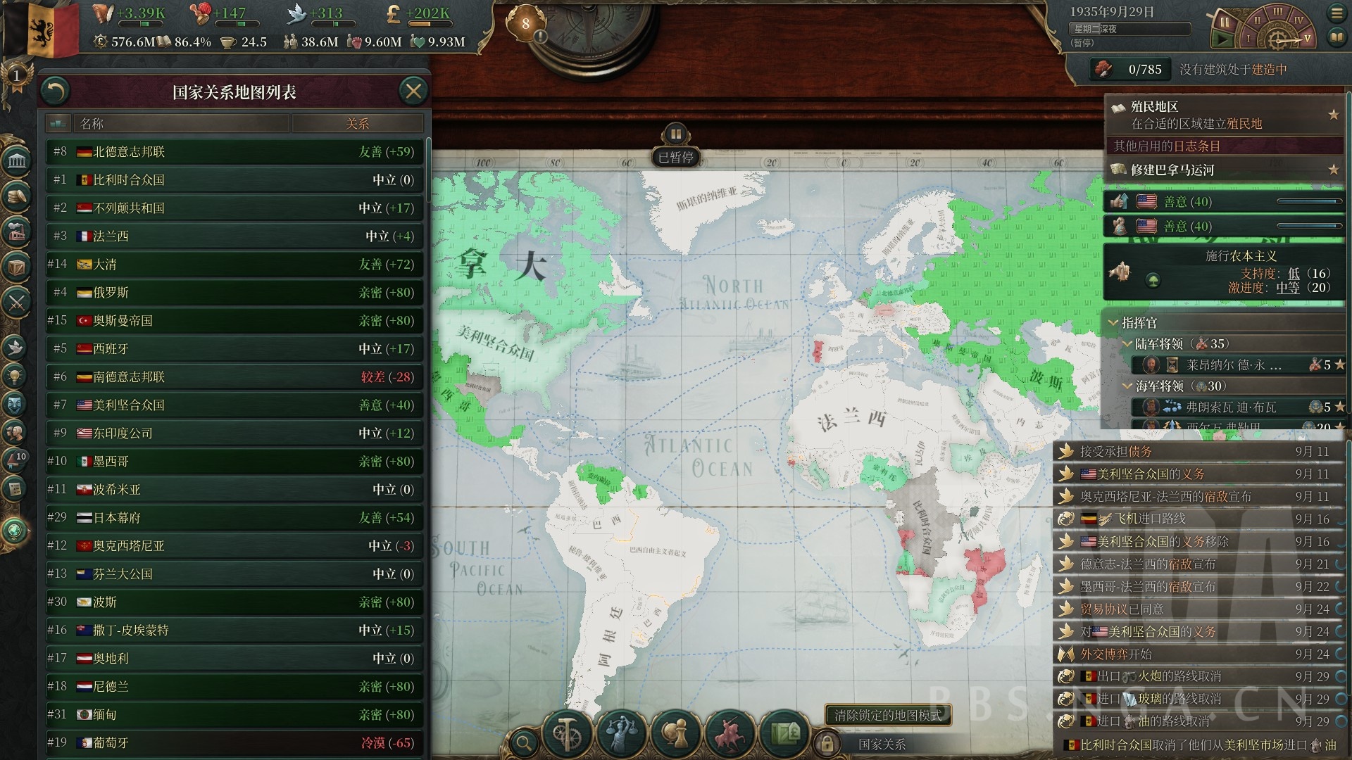 V3 比利时求助 NGA玩家社区