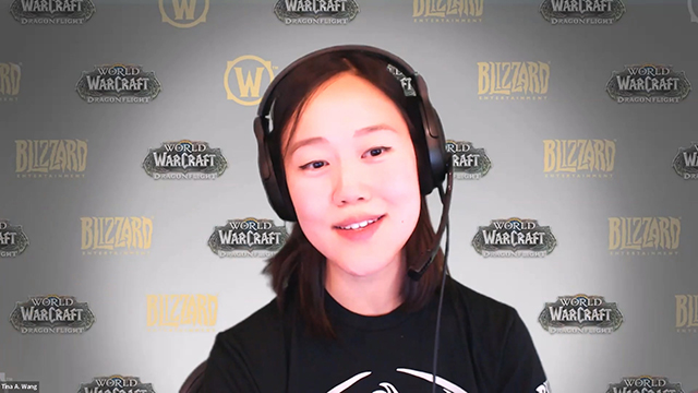 NGA专访《魔兽世界》“巨龙时代”开发团队游戏设计师Tina Wang与Maria Hamilton NGA玩家社区