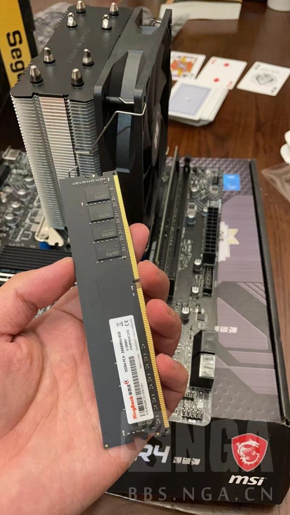 i5 12490F + H610爆破弹 bios 设置问题 NGA玩家社区