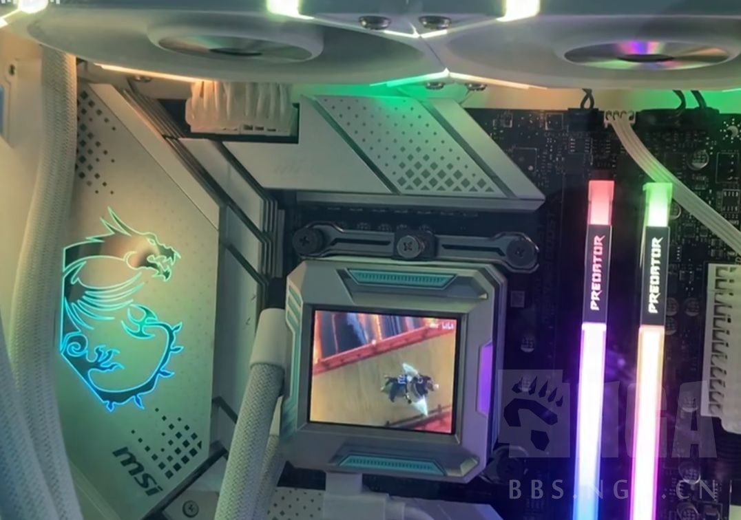 VK的机箱还可以啊 NGA玩家社区