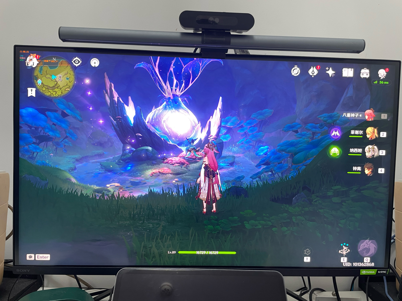 27寸4k144求推荐(个人汇总表&更新M9初体验) NGA玩家社区