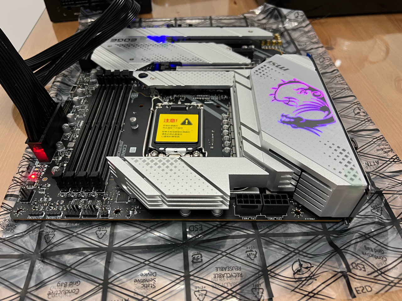 z690刀锋钛刷bios NGA玩家社区