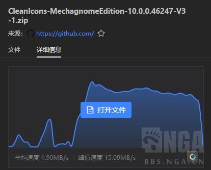 [搬运] Clean Icons - Mechagnome Edition，高清图标包 NGA玩家社区