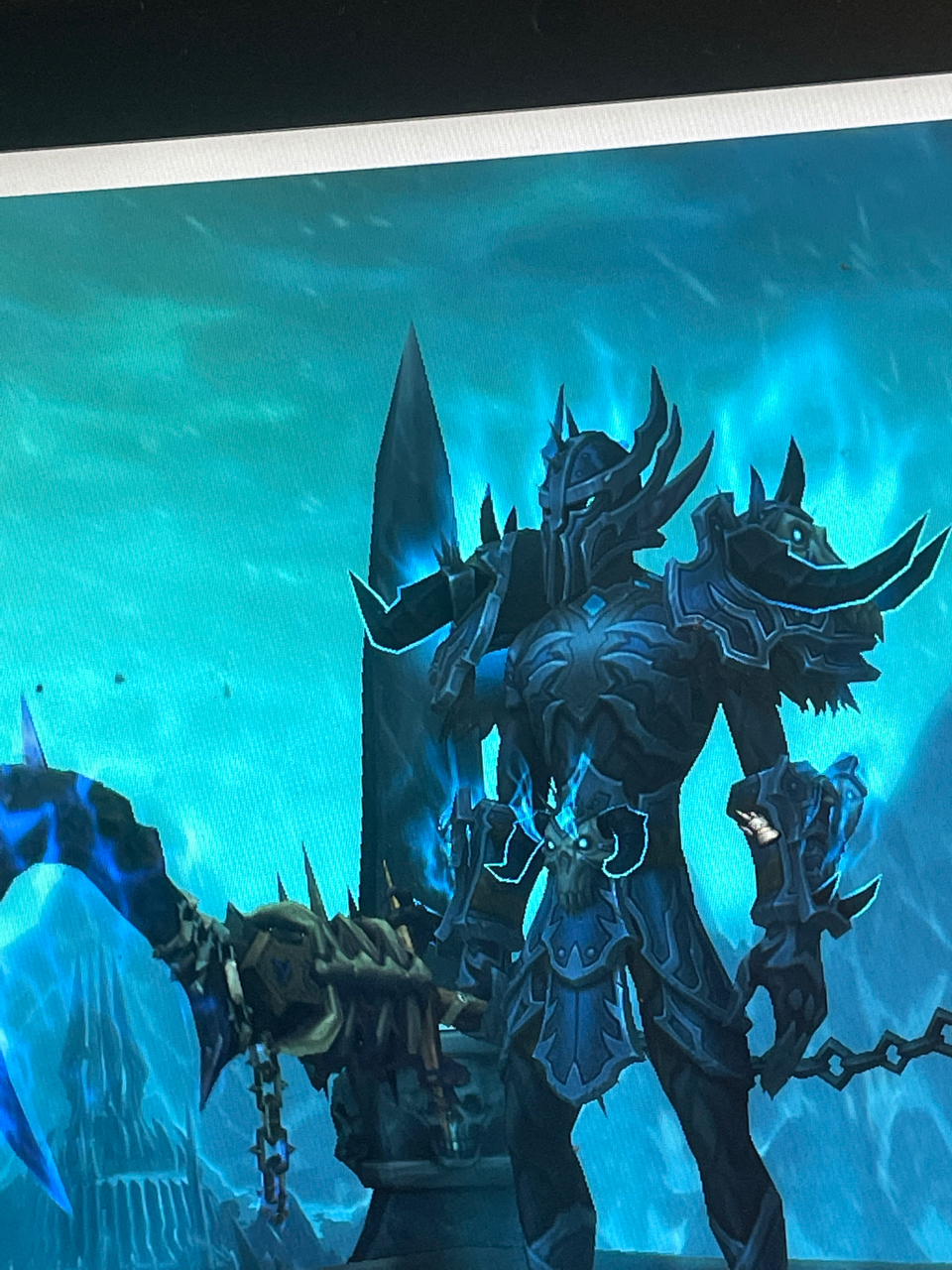 刚入坑，求一套dk幻化，能刷到弄到的绝版就别发了 NGA玩家社区